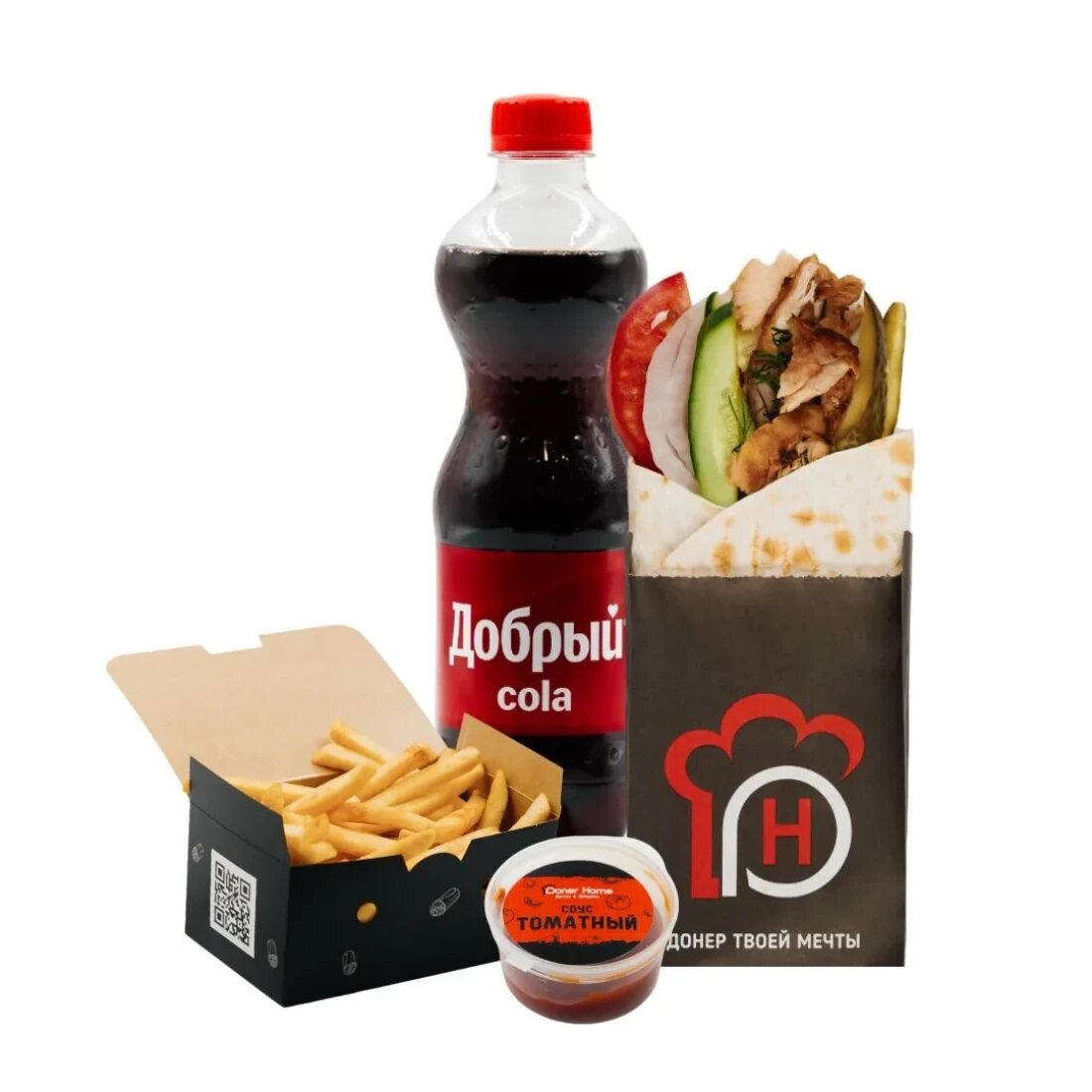 Doner Home Тайга